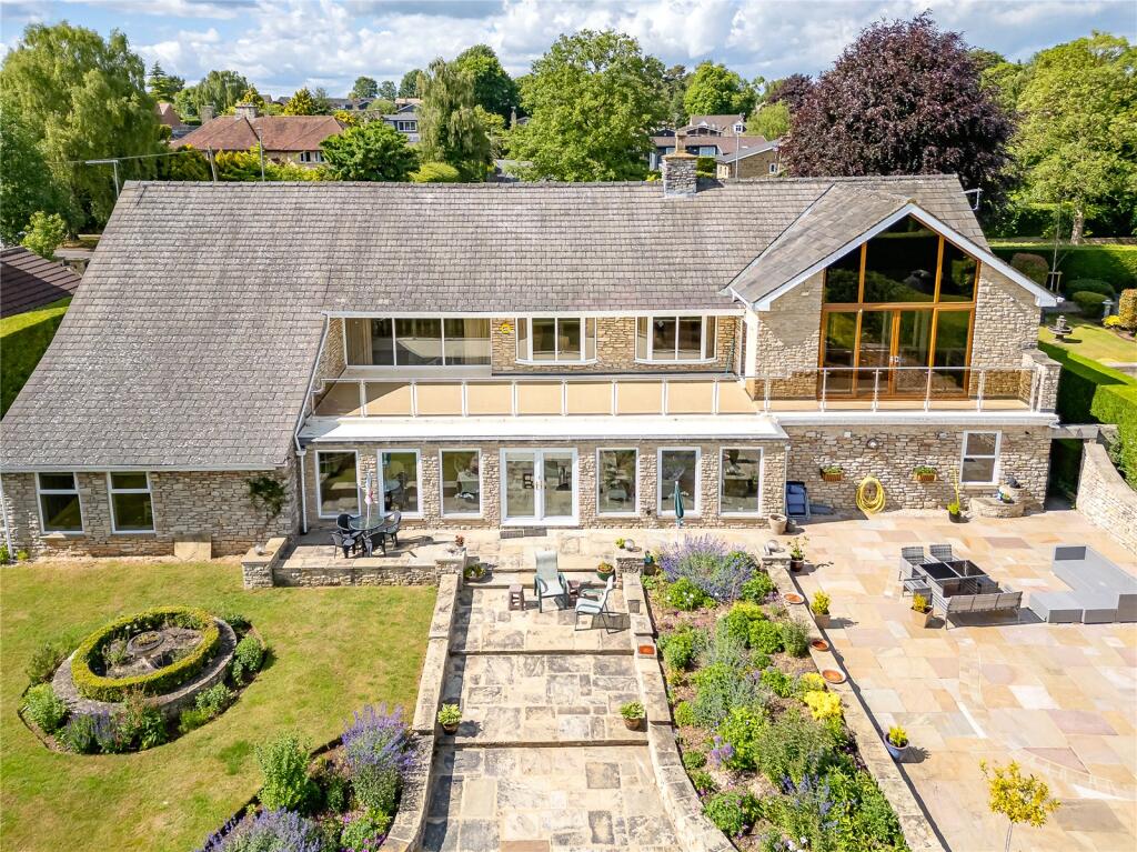 Inside a £1.3m Leeds mansion with sun-soaked terrace, scenic views and ...