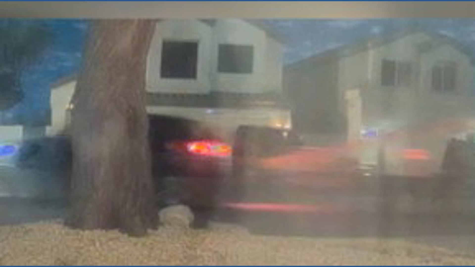 Valley man's work equipment stolen on Christmas Day