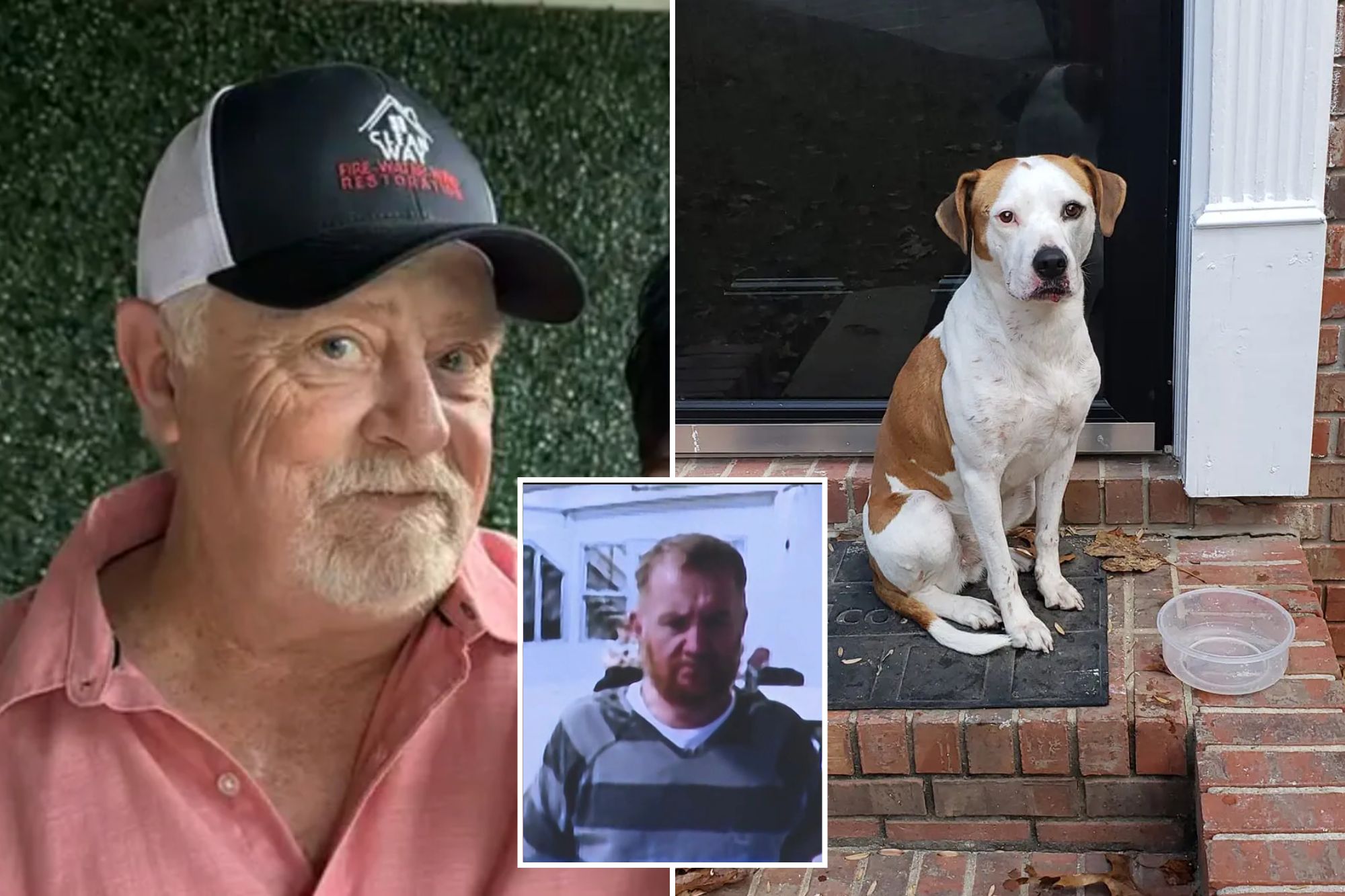 Beloved Georgia grandfather Terry Loden shot dead along with his dog in ...