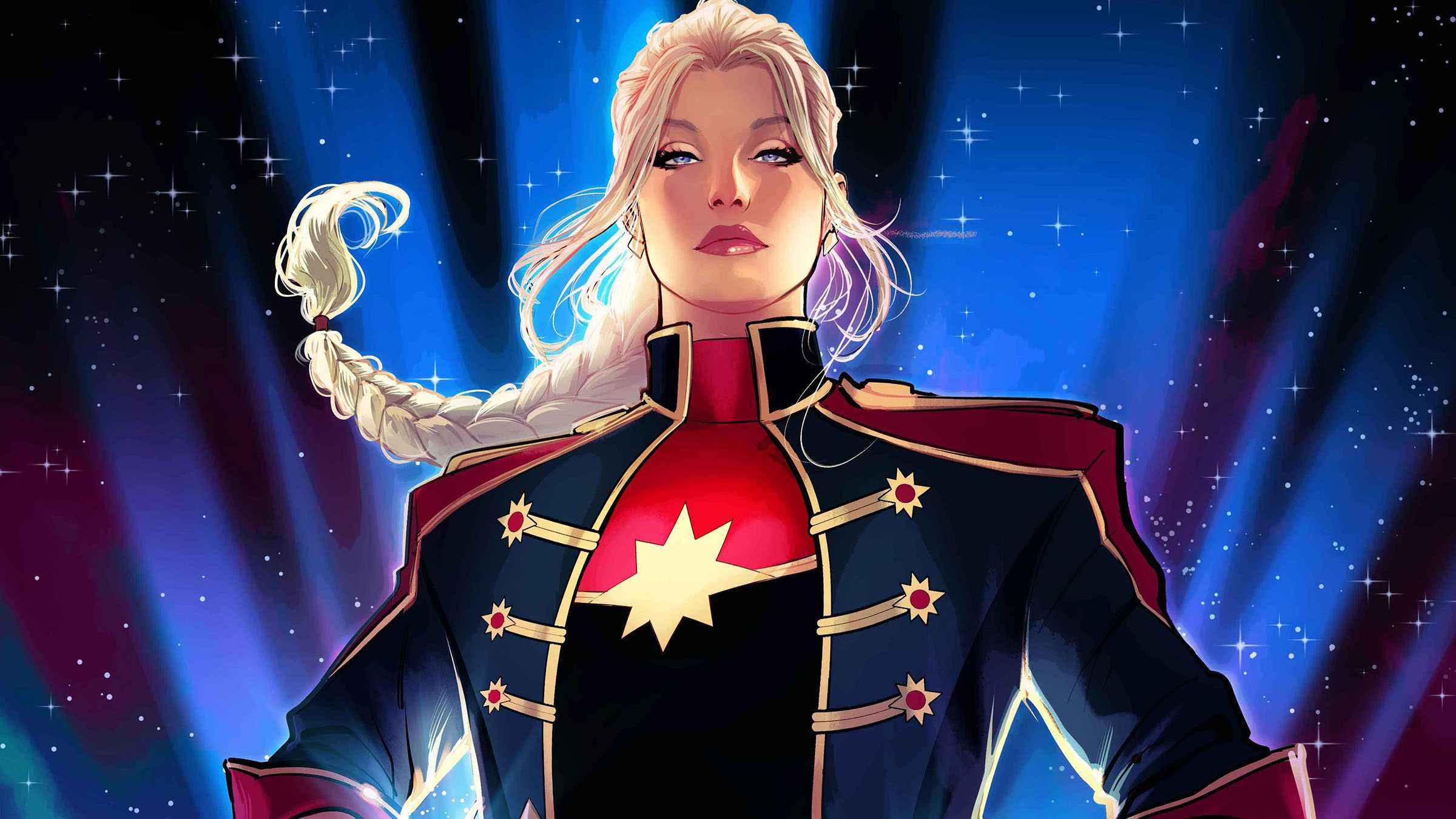 Marvel officially introduces the new Guardians of the Galaxy: Every ...