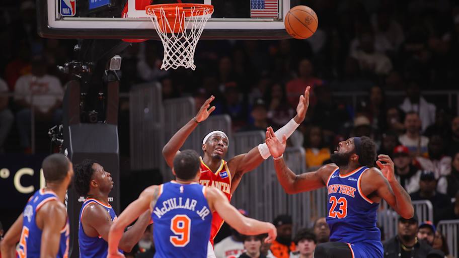 Four big takeaways from the Atlanta Hawks' loss against the New York Knicks