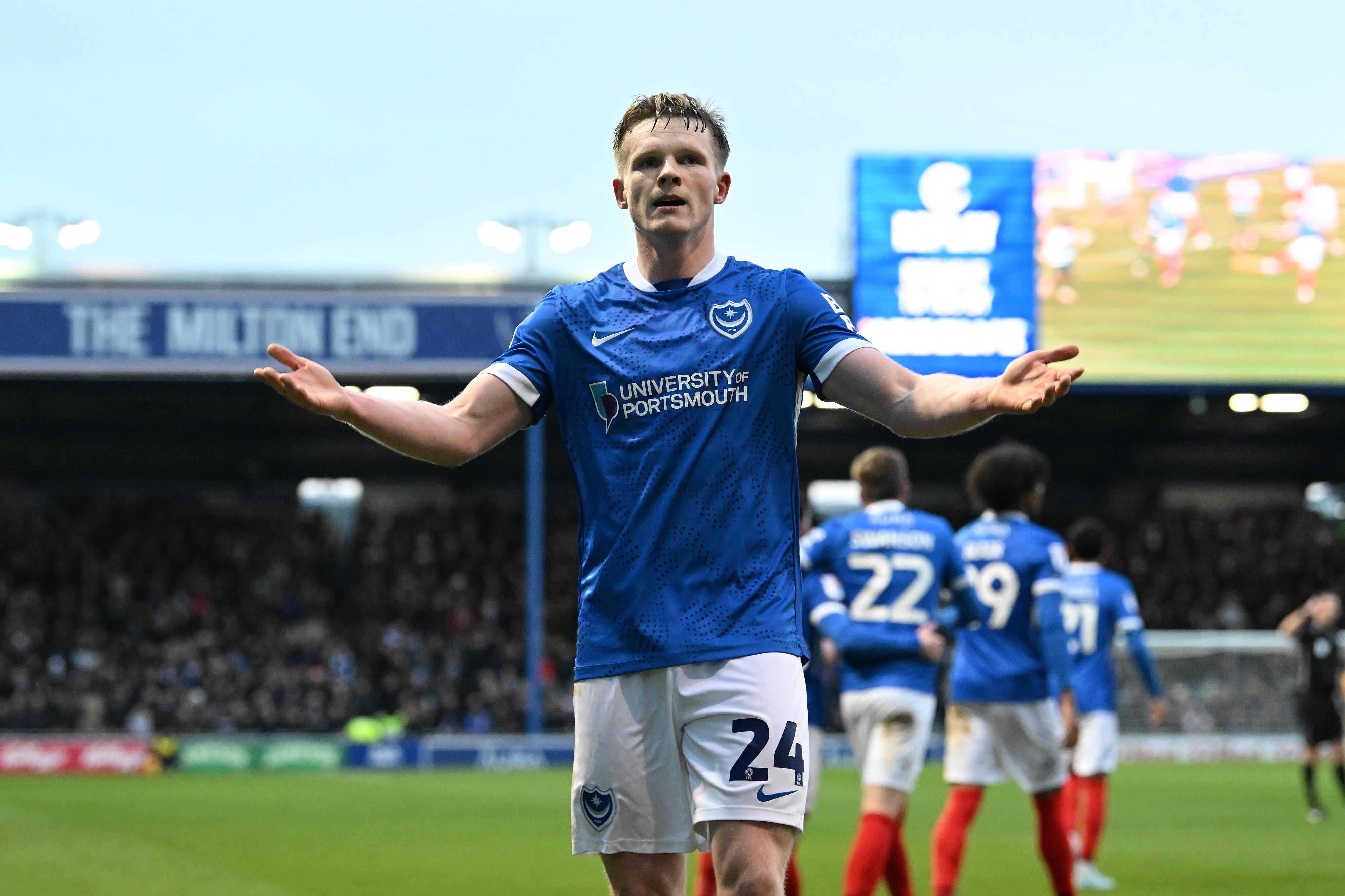 'I think he's...' - Portsmouth legend shares reluctant Terry Devlin ...