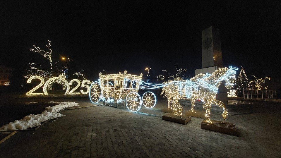 Rynki i centra miast w Kujawsko-Pomorskiem błyszczą! Tak pięknie ...