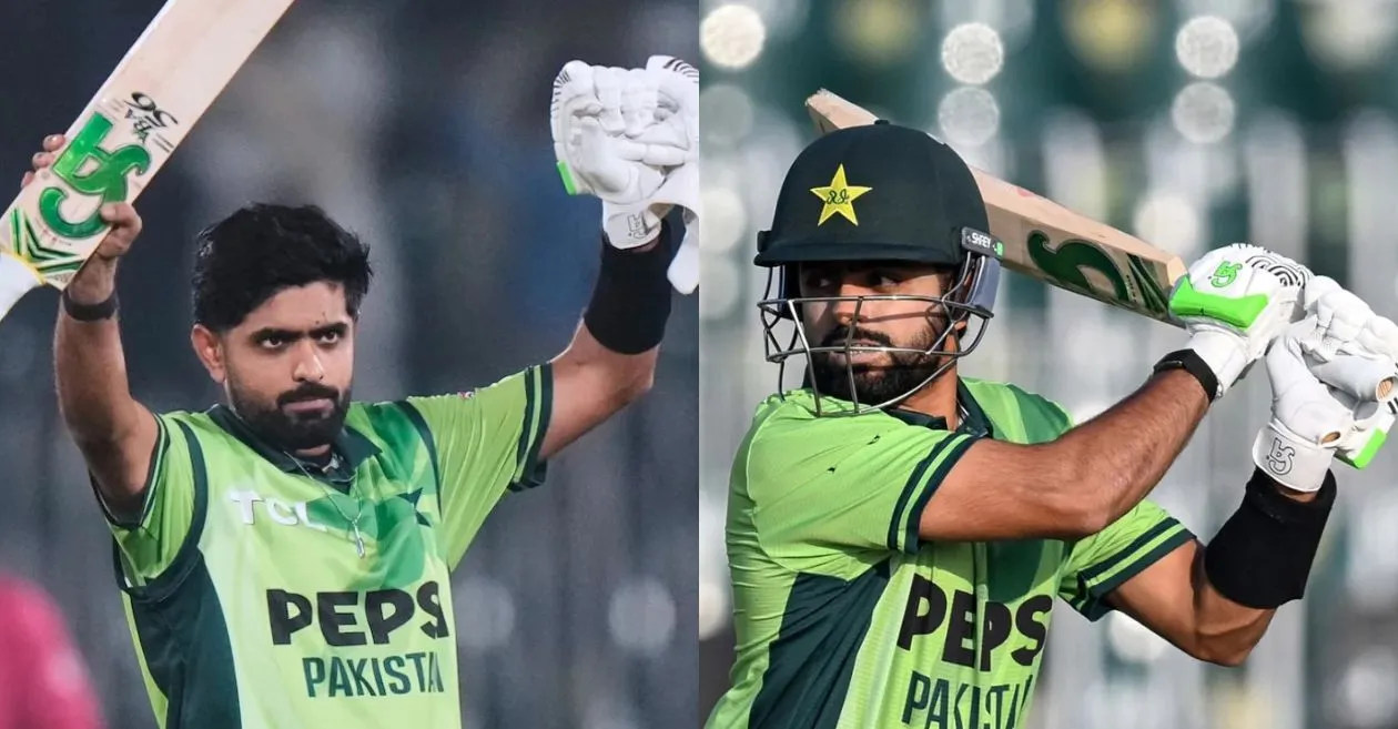 Babar Azam left out as Pakistan name T20I squad for Sri Lanka series