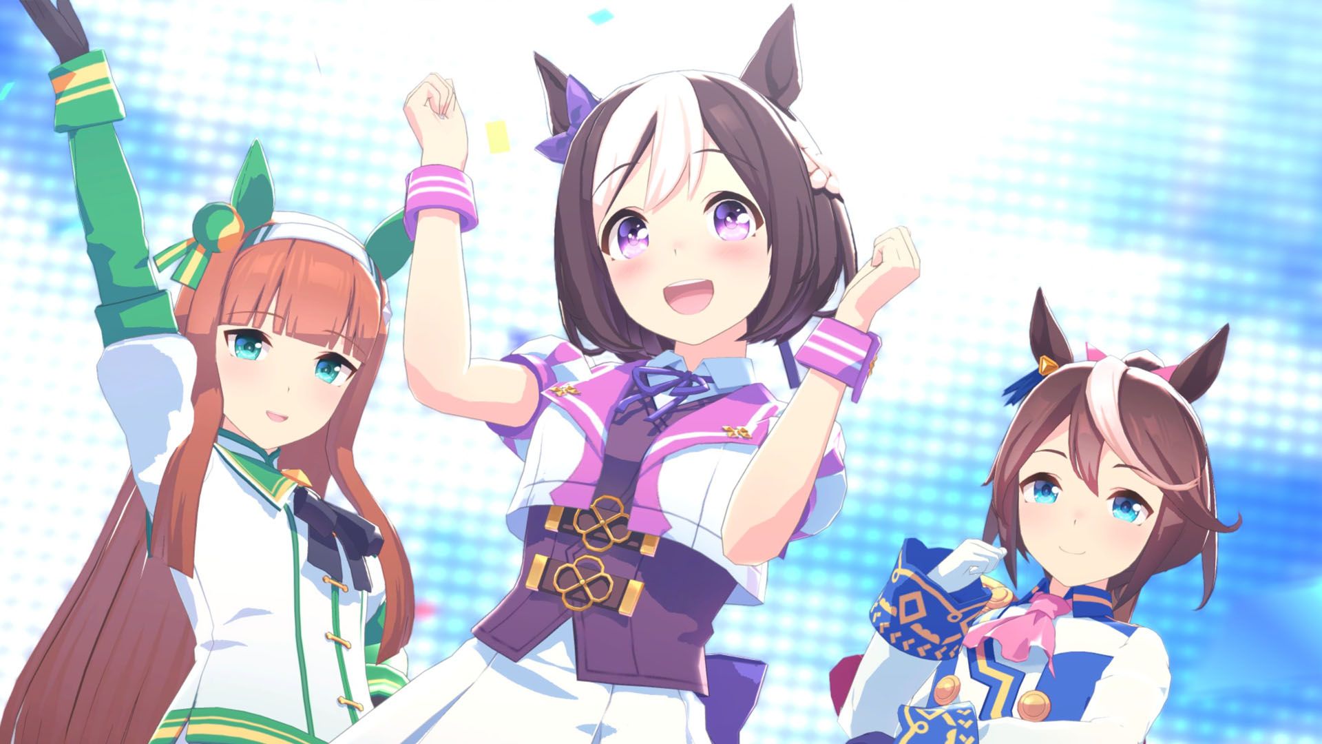 Umamusume: Pretty Derby made everyone a horse girl in 2025
