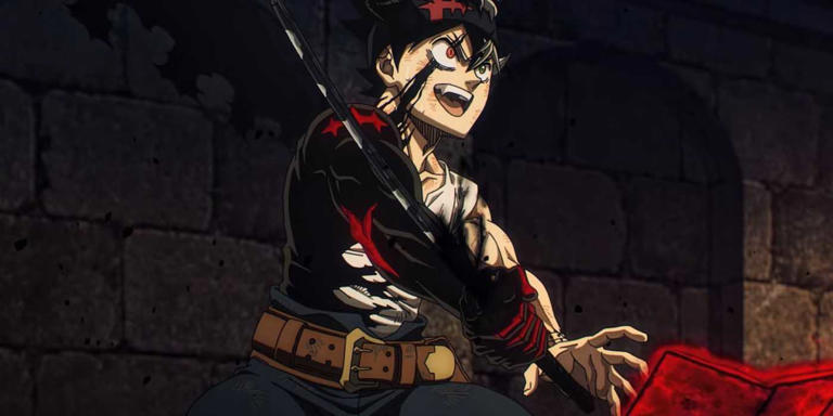 Crunchyroll's new Black Clover season 2 trailer showcases great ...