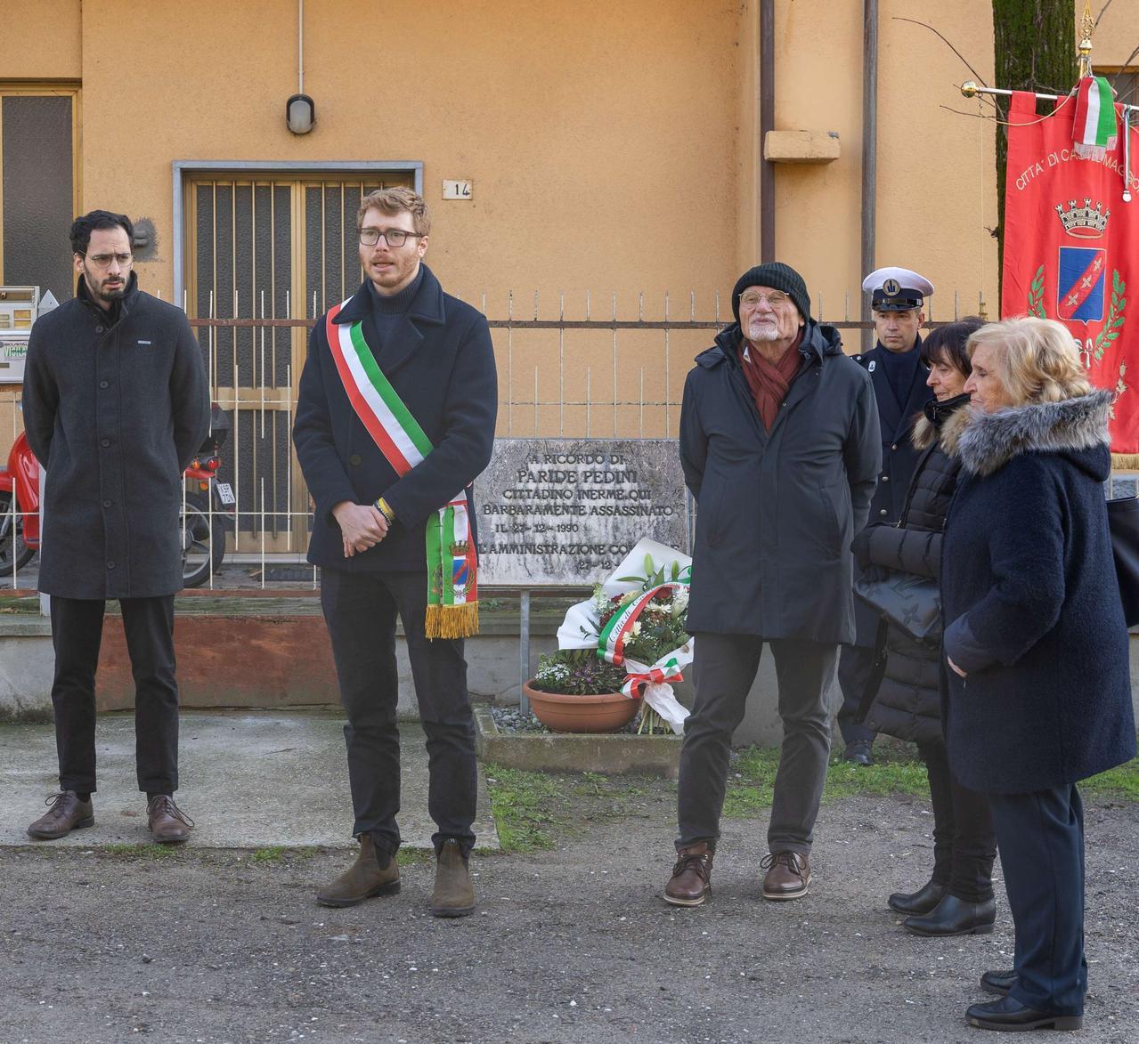 Pasqui e Pedini, il ricordo. L’orrore della Uno bianca