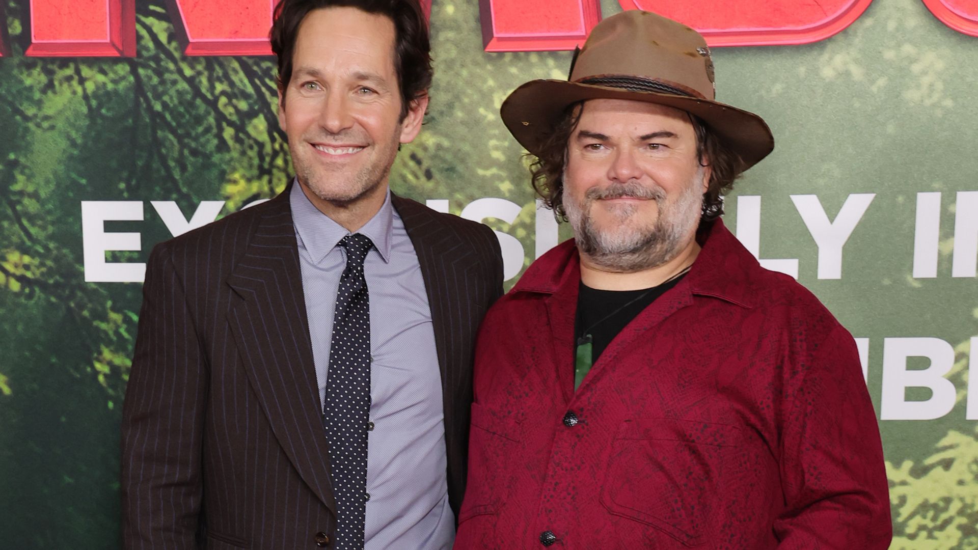 Jack Black & Paul Rudd's Anaconda reboot sets franchise's second ...