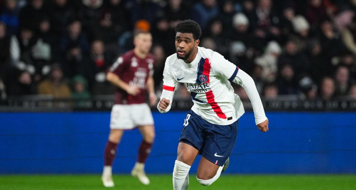 CAN 2025 : le titi parisien, Ibrahim Mbaye nouveau facteur X du Sénégal