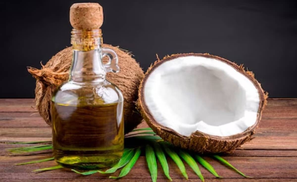 Can having coconut oil in the morning improve brain health?