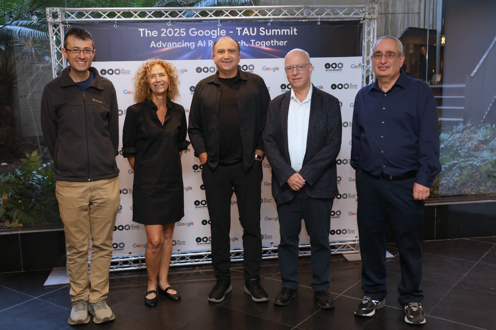 TAU and Google Israel launch three-year program to advance research in ...