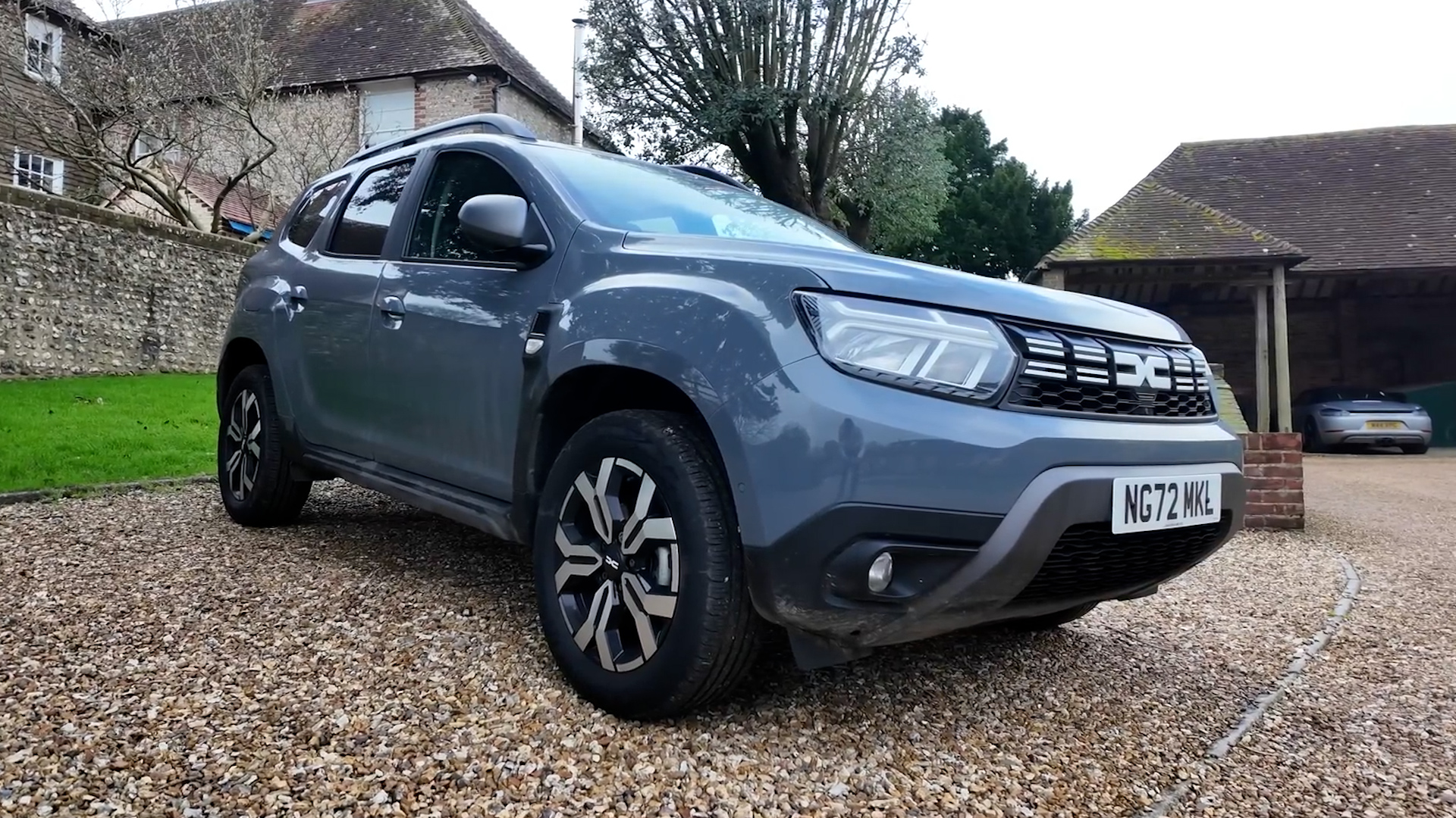 Can a budget SUV handle a long road trip?