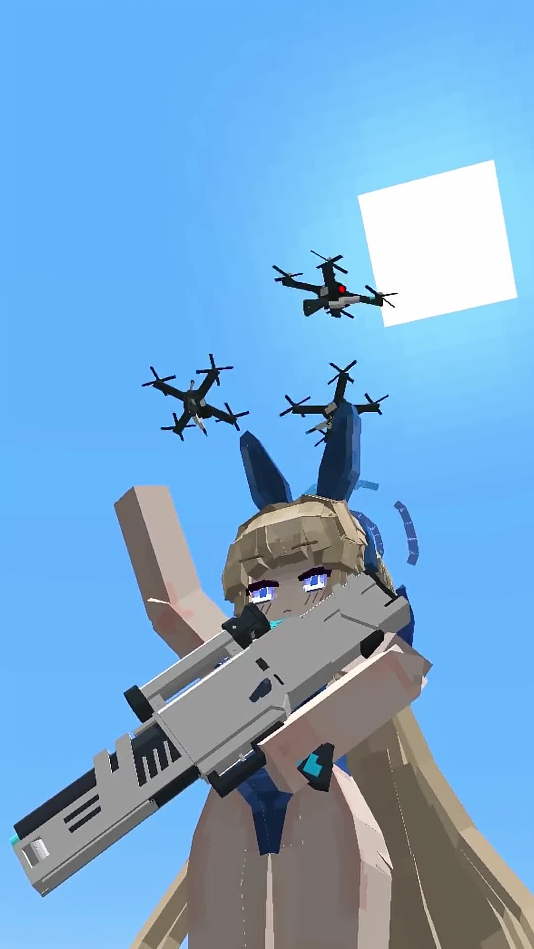 No dejes que te coma este mob en Minecraft