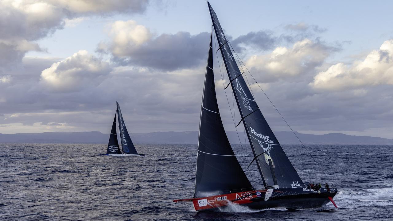 Comanche takes out Sydney to Hobart line honours