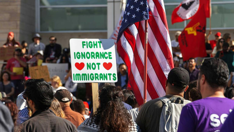 Undocumented students and education: Rights, risks, and what's changing