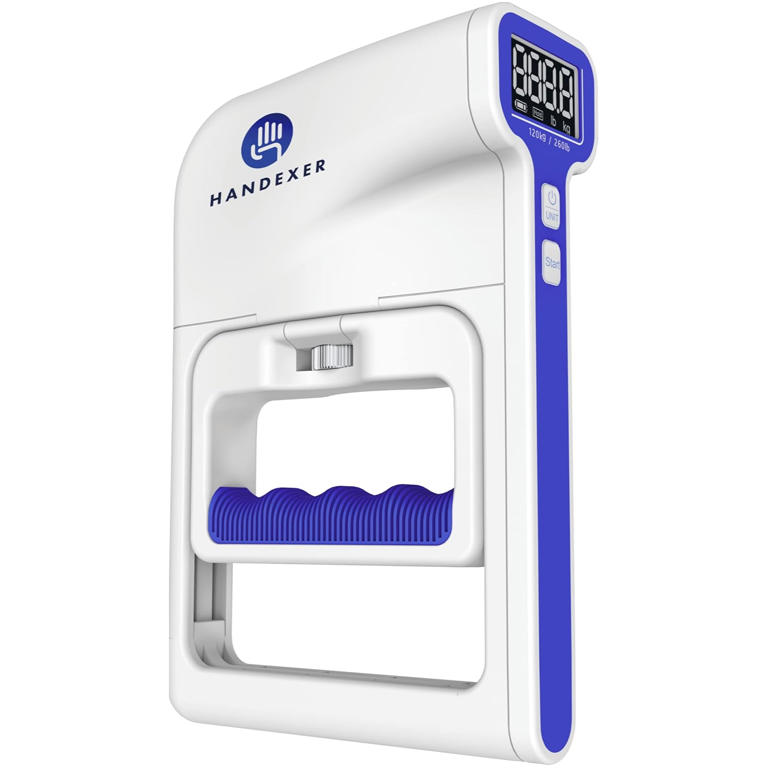 Here’s how strong your grip should be in each decade of your life