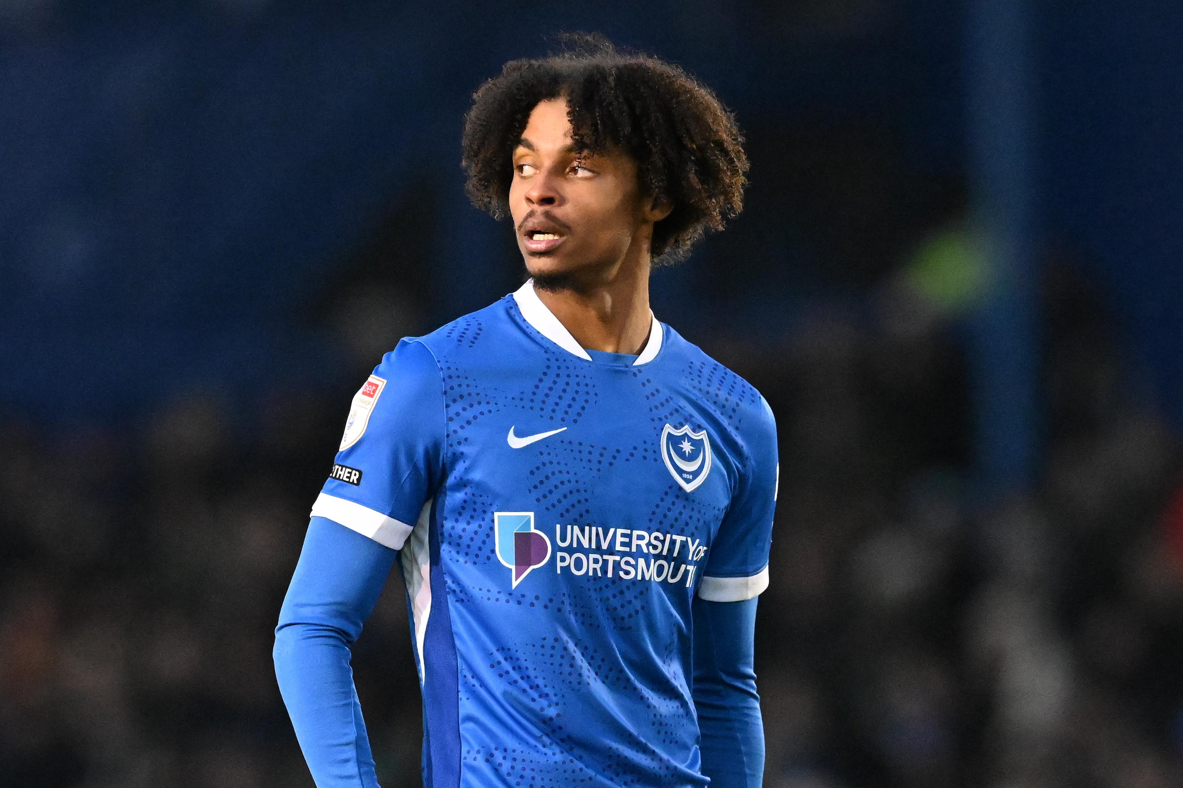 What Portsmouth boss said about ex-Liverpool man Harvey Blair after ...