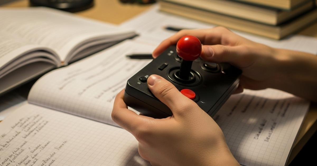 Videojuegos clásicos como Super Mario contra el agotamiento emocional