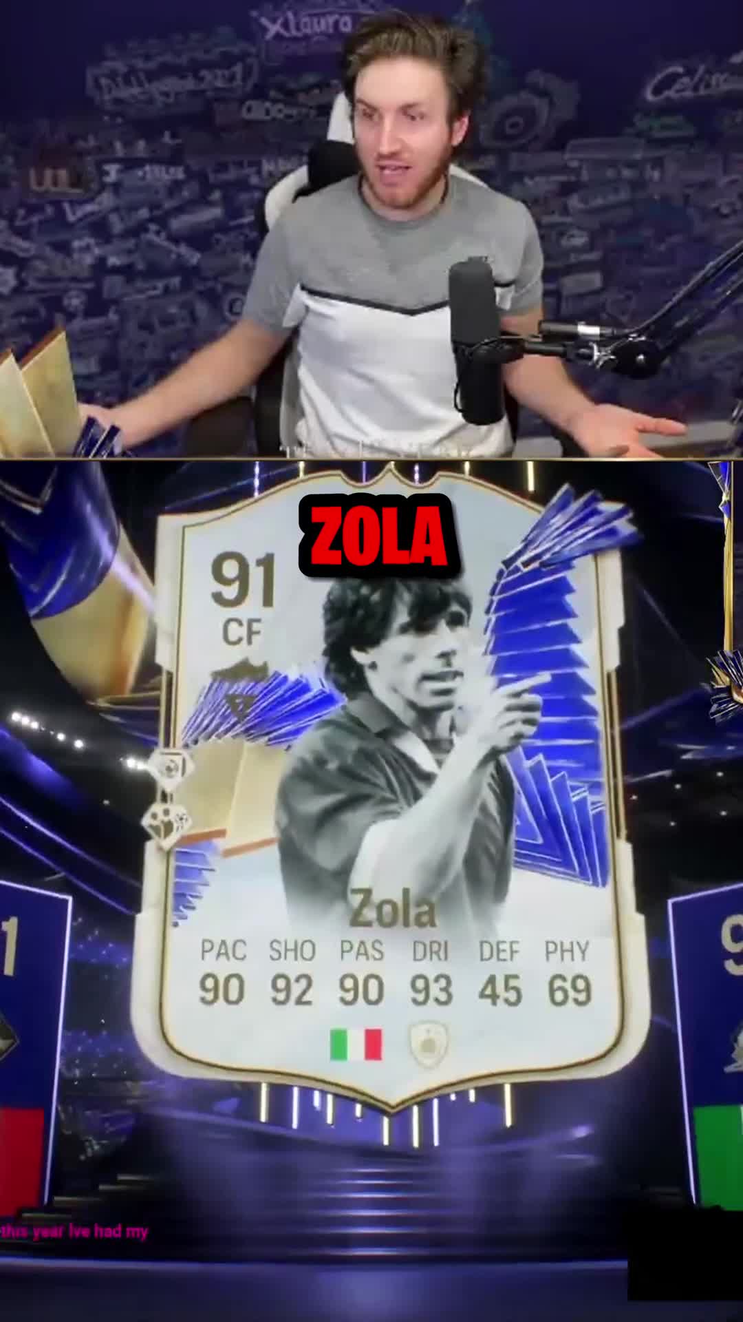 2 TOTY's IN THE SAME PACK!! 🤯