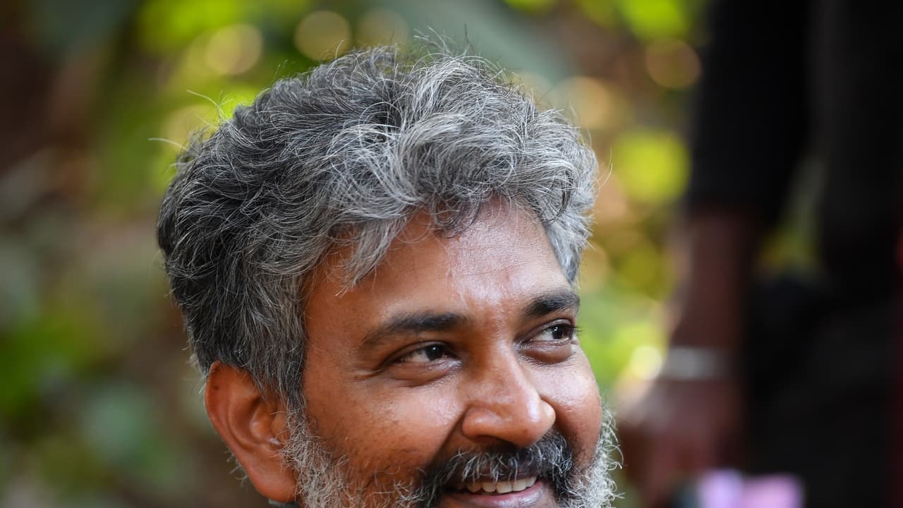 Rajamouli reveals his favourite Sukumar movie and the reason behind it