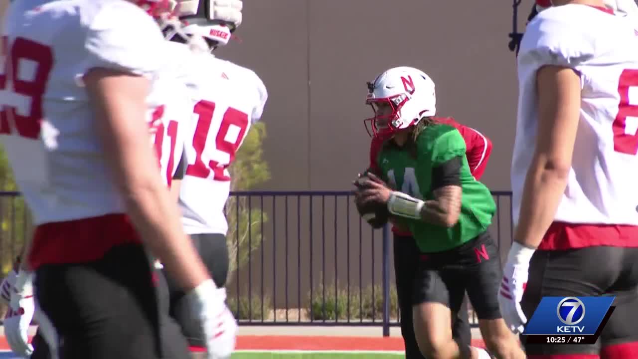 Freshman quarterback TJ Lateef is fully recovered from hamstring injury ...