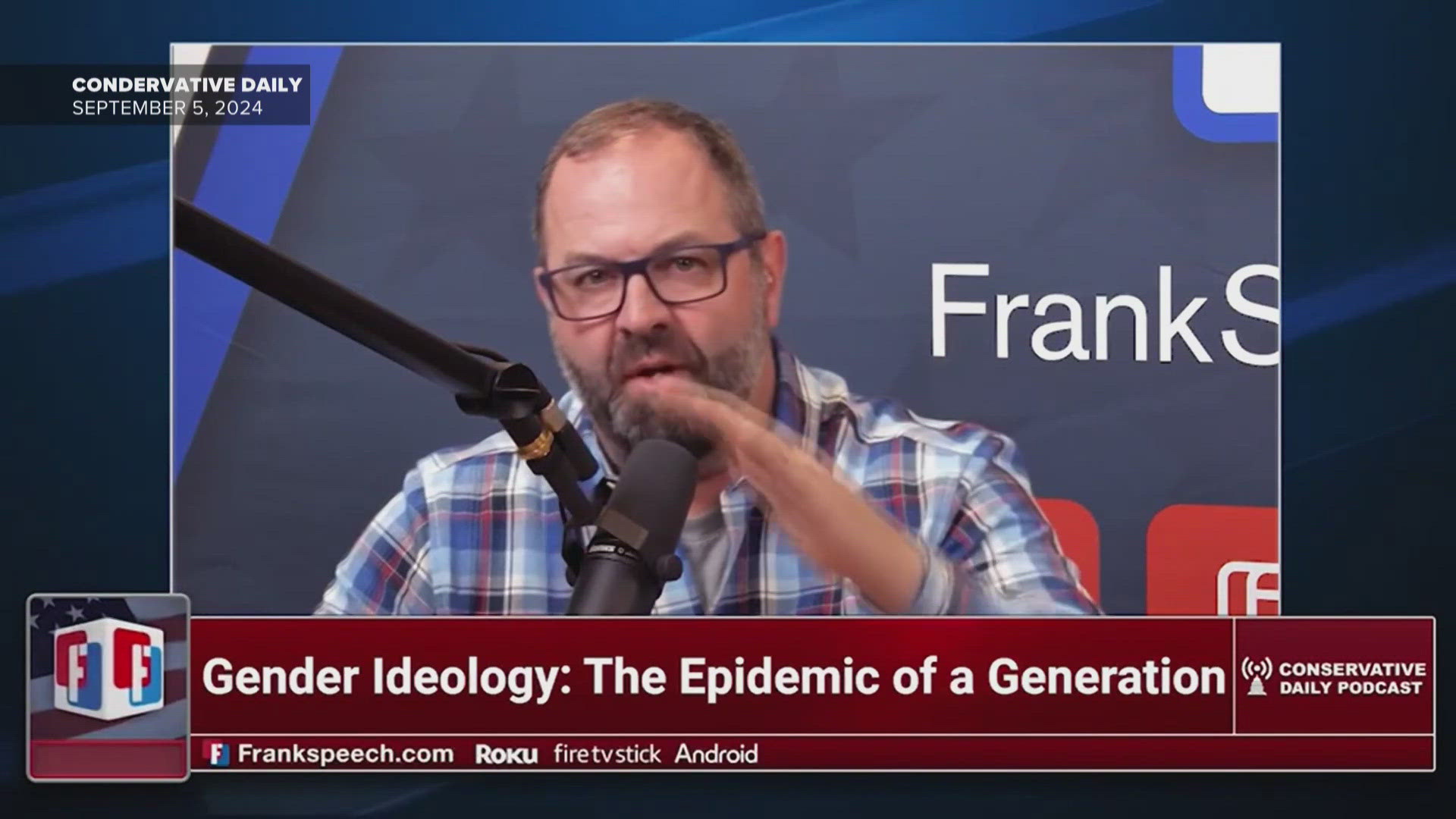 Conservative podcaster Joe Oltmann running for Colorado governor