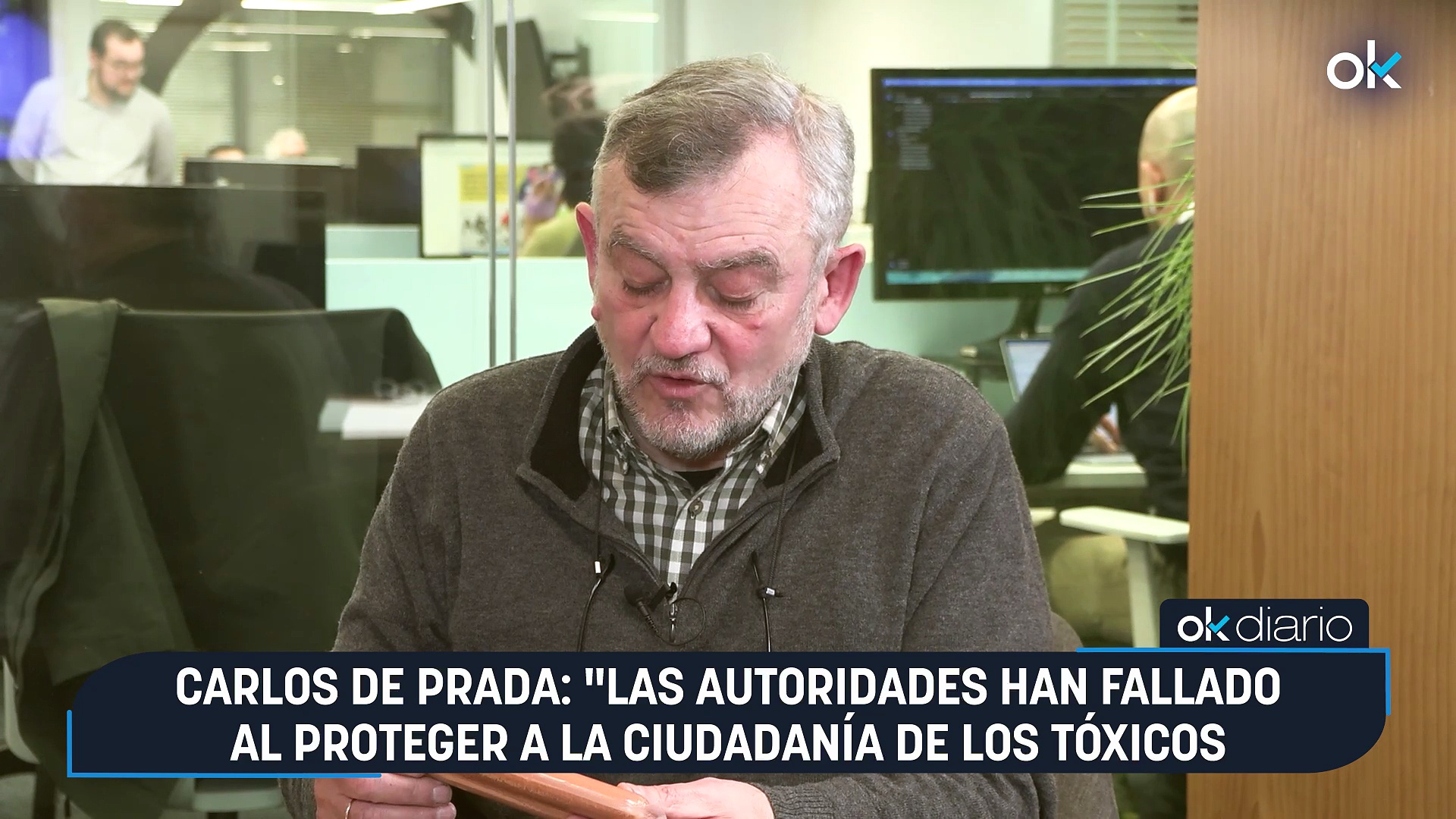 Carlos de Prada: "Las autoridades han fallado al proteger a la ...