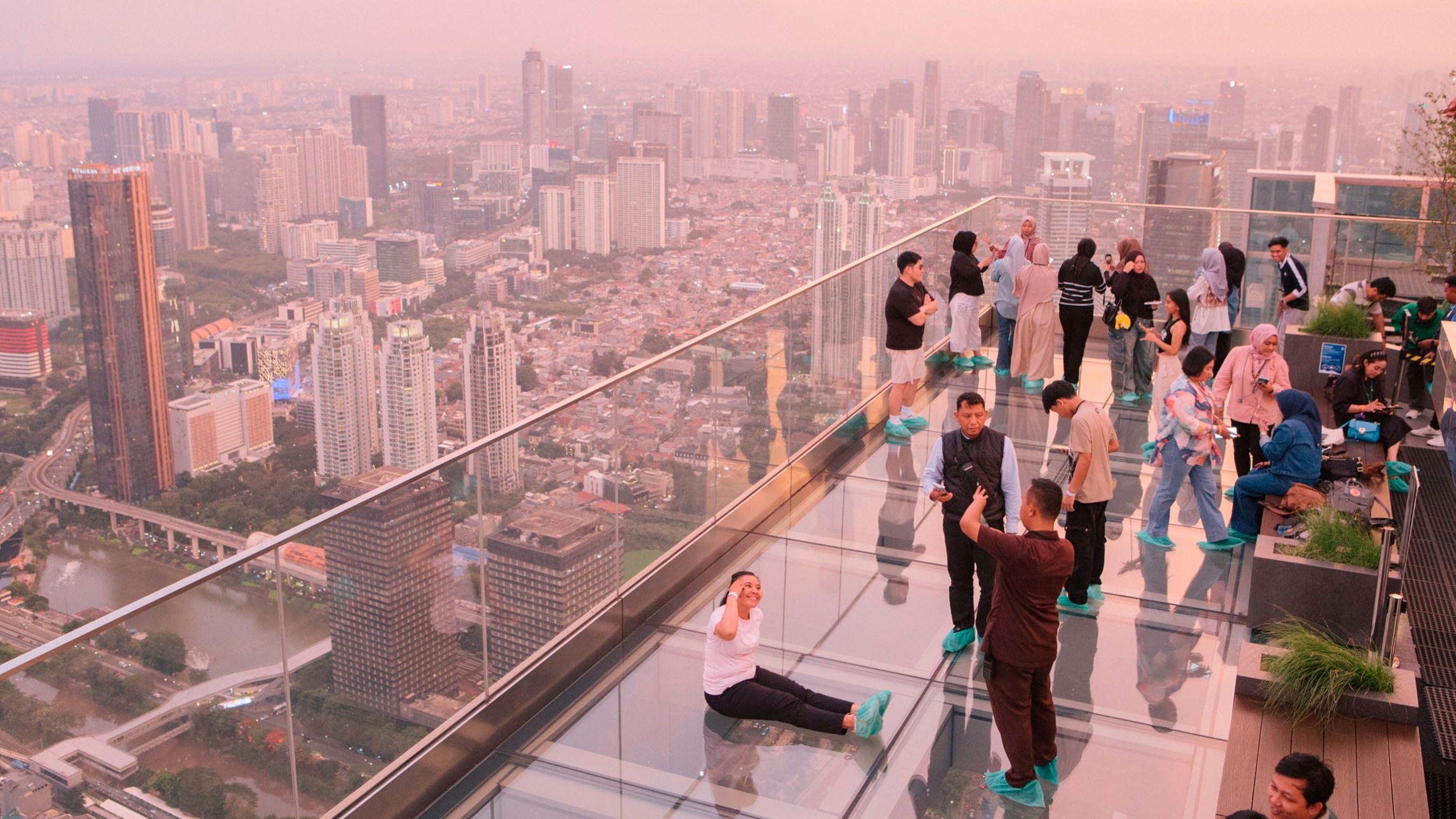 Move over, Tokyo — the world has a new biggest city