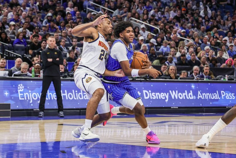 NBA roundup: Magic pull escape act, upend Nuggets