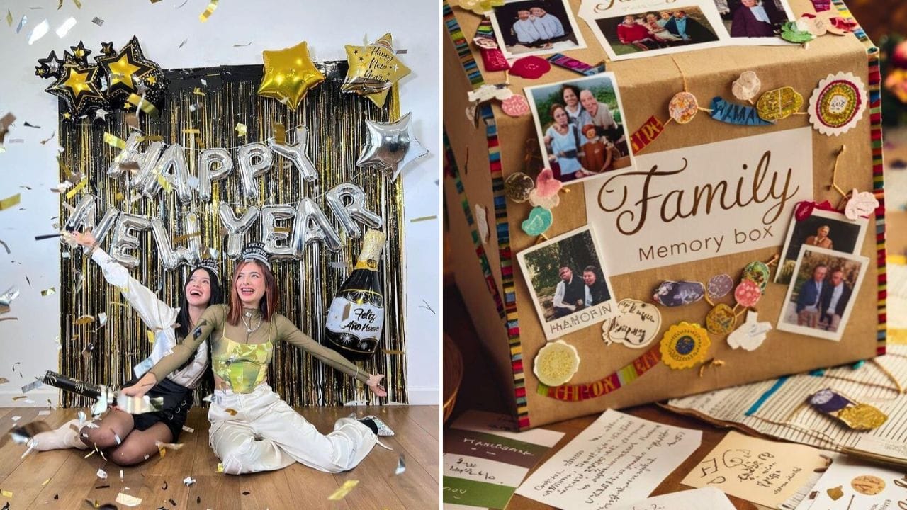 Calm and thoughtful things to do on New Year’s Day 2026