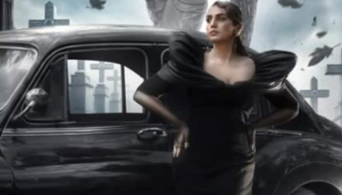 Huma Qureshi unveiled as 'Elizabeth' in Yash’s upcoming action-thriller ...