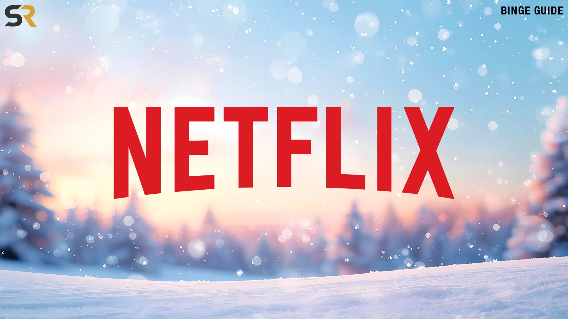 Netflix’s new trending 5-part holiday show is perfect to binge this weekend