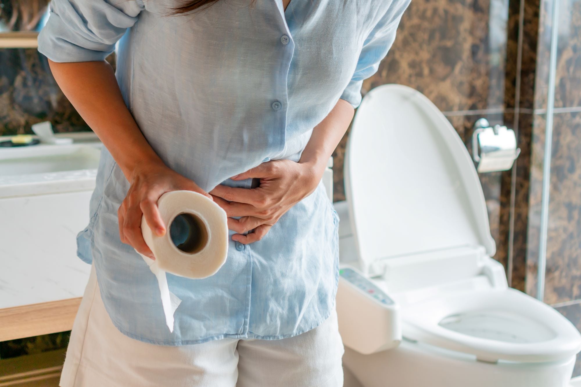 Vous souffrez de constipation ? Voici 7 en-cas pour aider votre transit ...