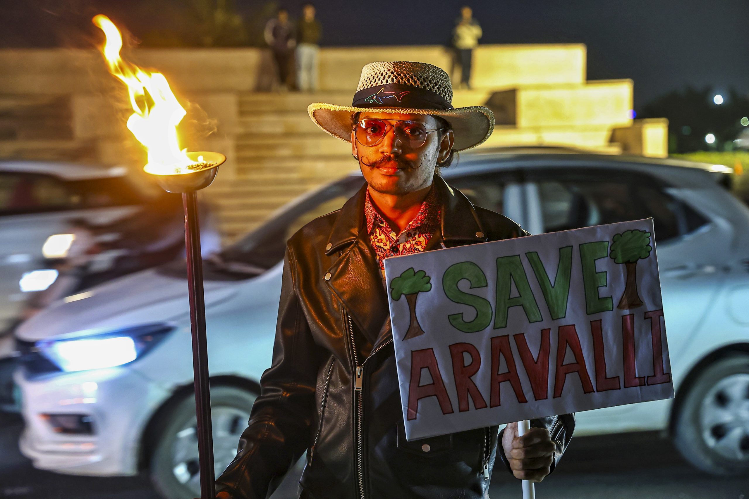 What if we measured our morality like we do the Aravallis?