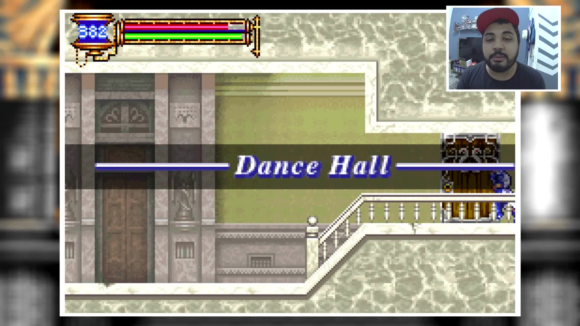 O misterioso J - Aria of sorrow | Gameplay - parte #06