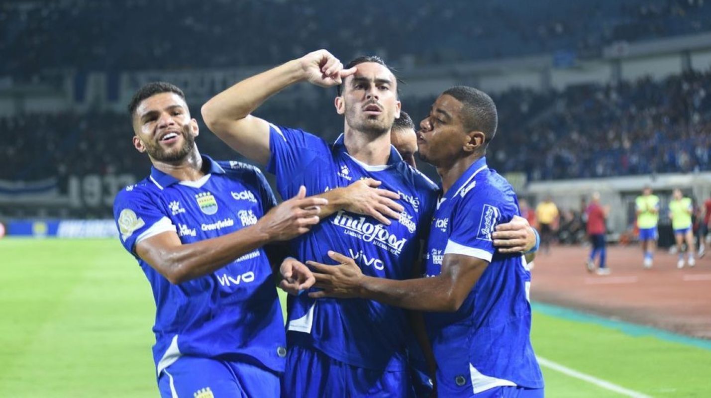 Bojan Hodak Akui Perjuangan Ekstra Persib saat Taklukan PSM