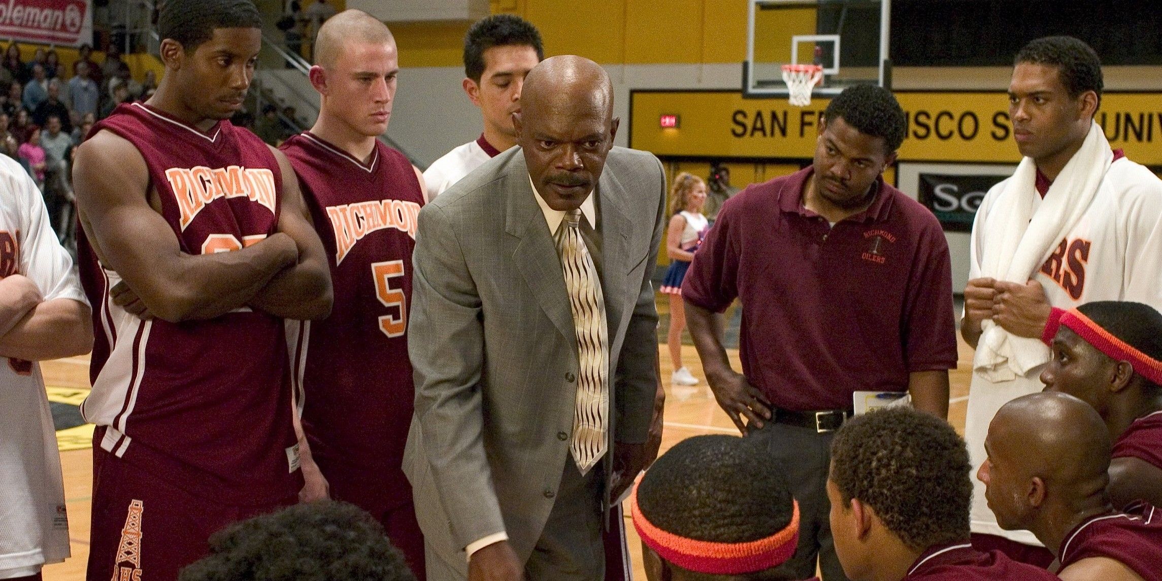 Samuel L Jackson's basketball drama Coach Carter exits Netflix in ...