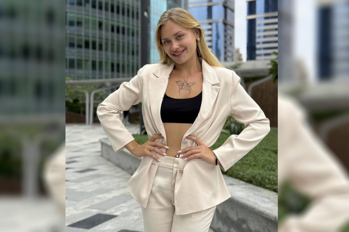 Vermisstes Model nach Party schwer verletzt am Straßenrand entdeckt