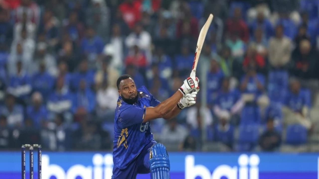 MI Emirates crush Dubai Capitals to set up qualifier 1 with Vipers