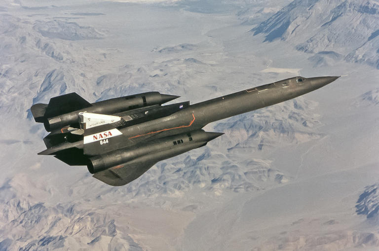 The 10 greatest spy planes