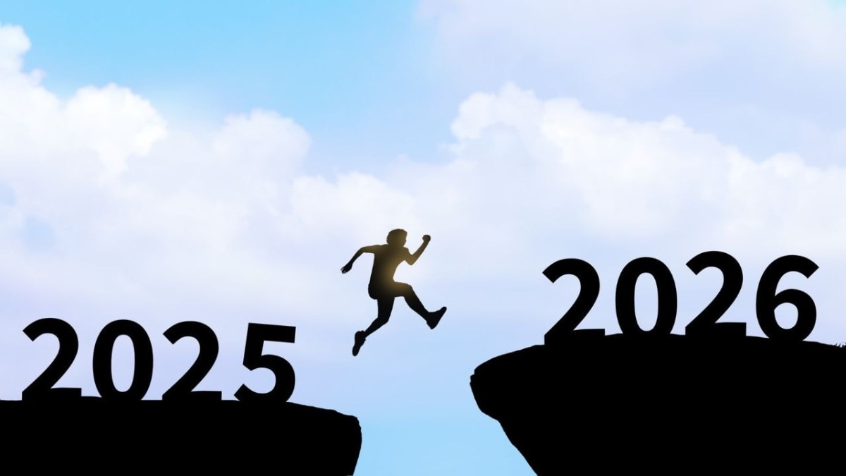 Which nations celebrate New Year first and which ones last?