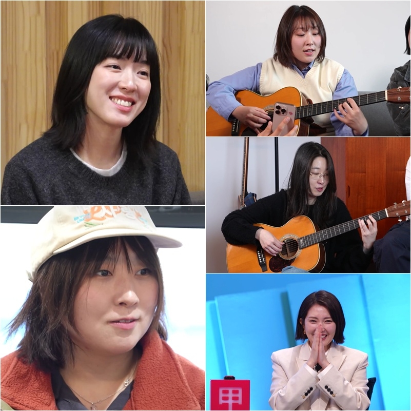 ‘Hongdae Goddess’ Yozoh sends a love call to producer Park Jae-beom ...