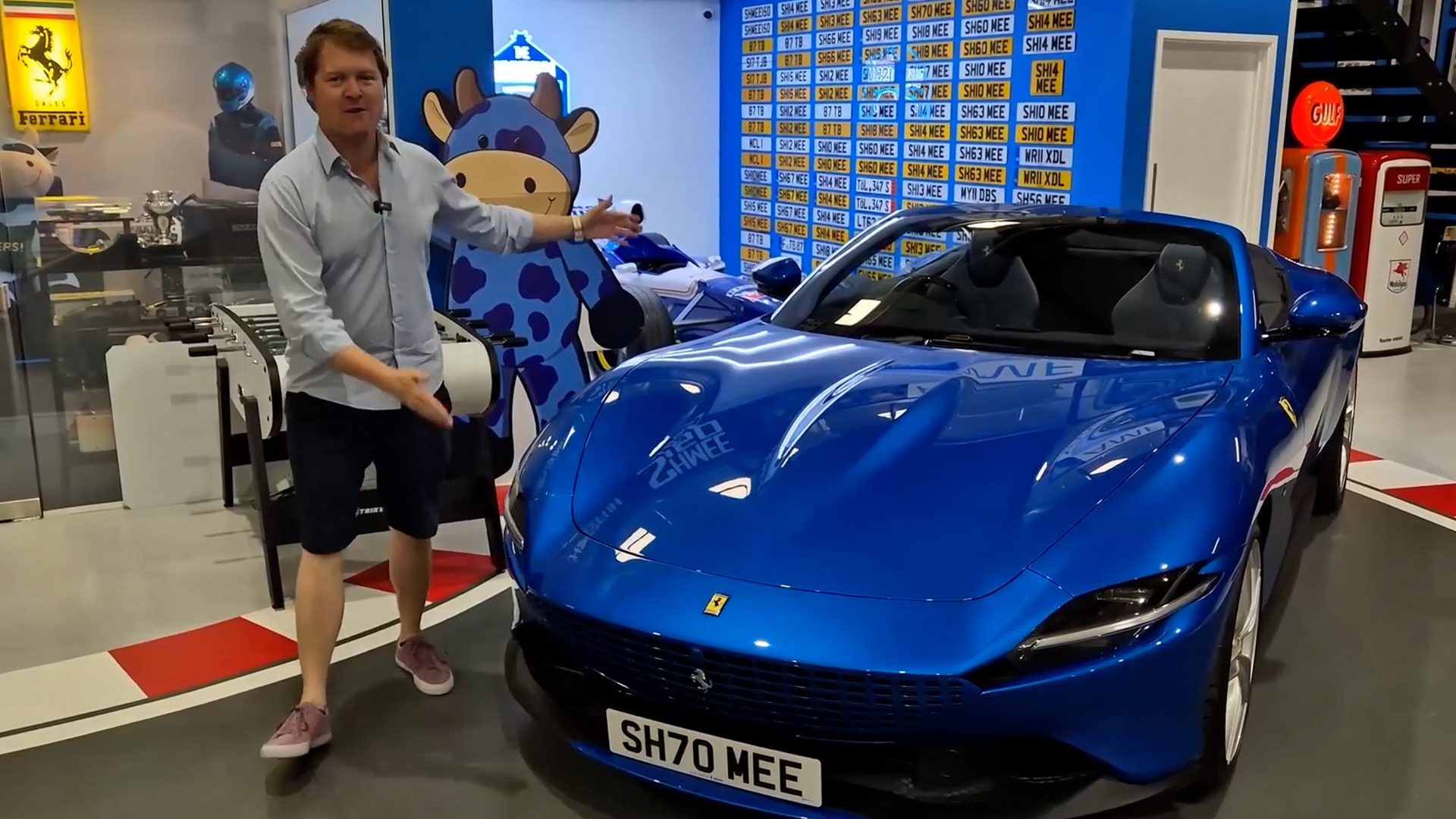 The truth behind buying a Ferrari Roma Spider