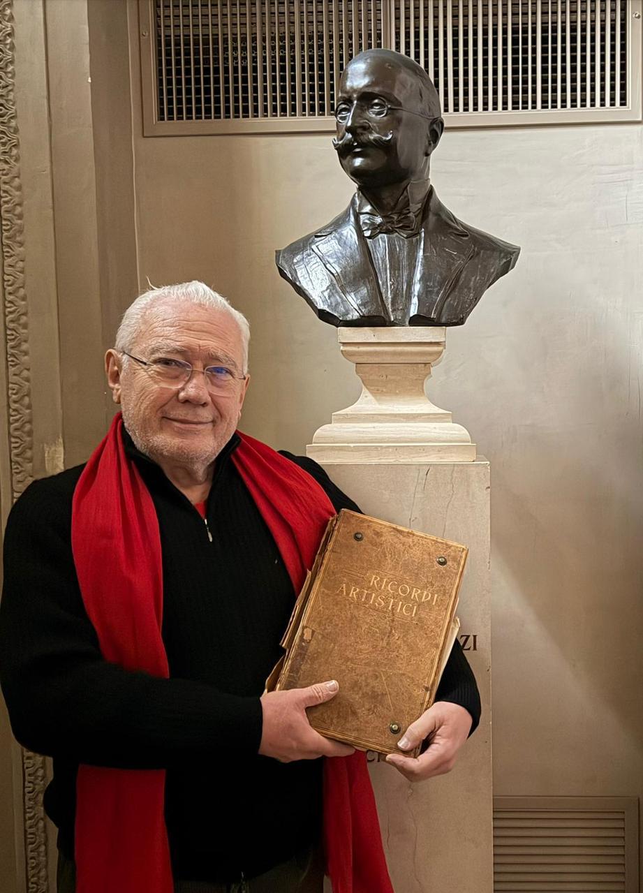 L’album dei ricordi. Saverio Marconi: "Racconto nonno Bezzi a cento ...