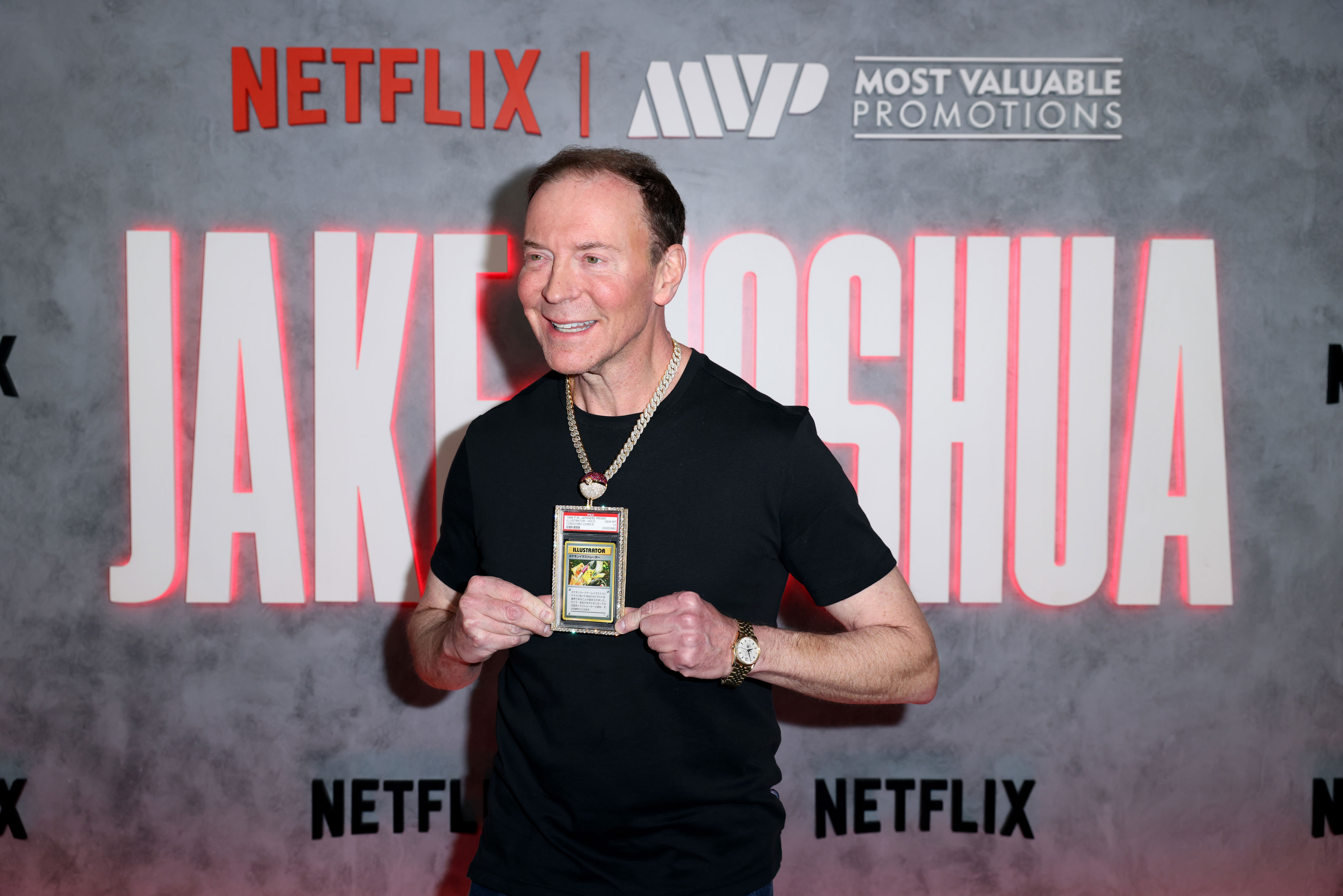 Ken strikes gold in LA after finding the Holy Grail of baseball cards ...