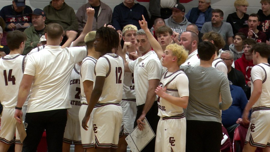 Maroon Knights hand the Big Red their first loss of the season