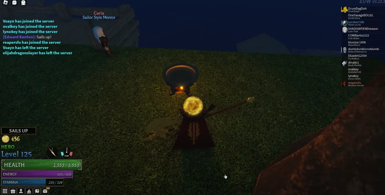 How to get giant banana backpack accessory in Arcane Odyssey