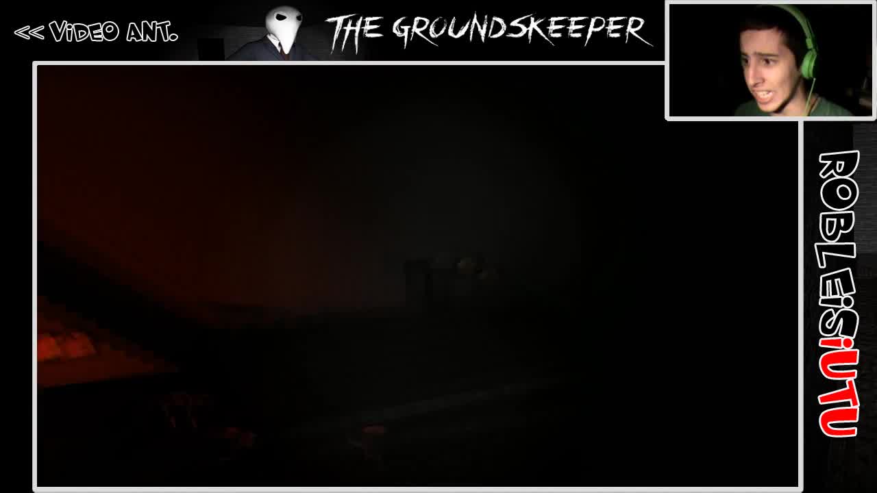 Me saltó en la cara! - The groundskeeper [Ep. 2]