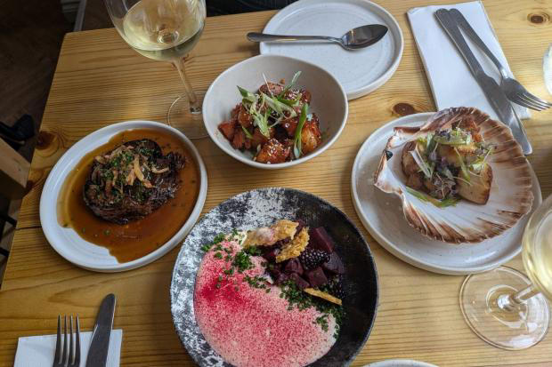 County Durham restaurant with food 'out of this world' among UK's best ...