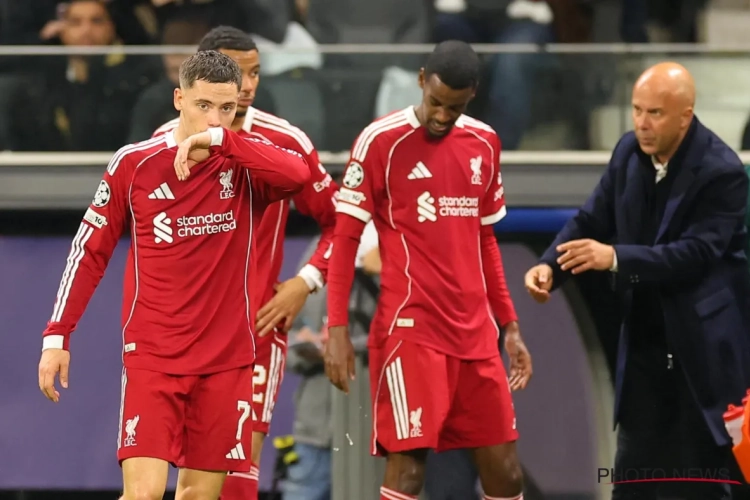 Topaankoop van Liverpool komt eindelijk bovendrijven: "Hij zal nog veel ...